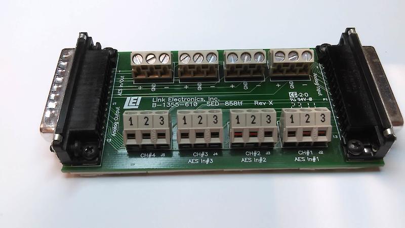 Products • Link Electronics